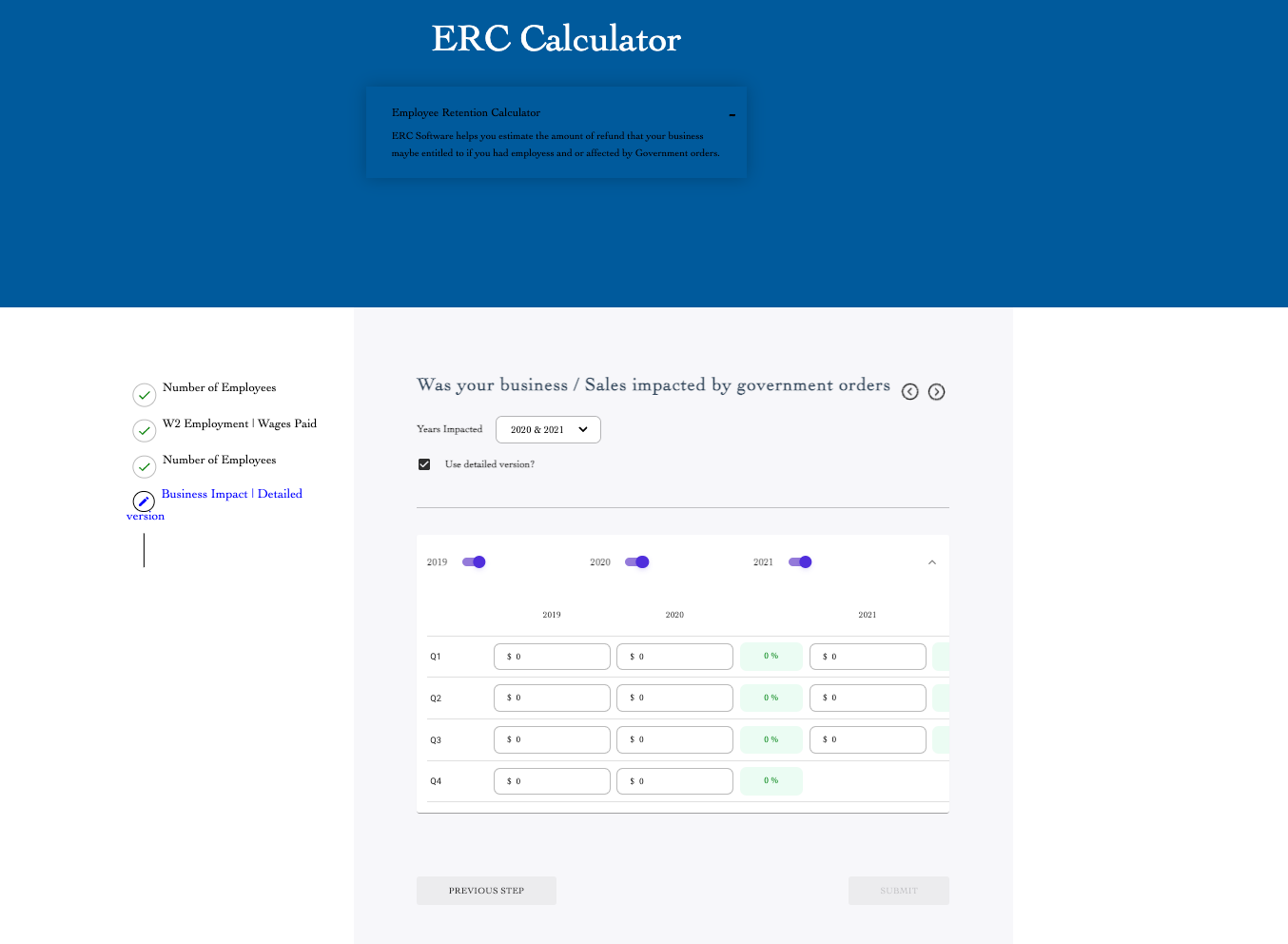 Simplifying Calculation Simplifying Calculation